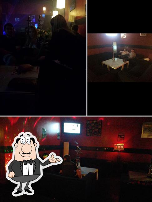 Zen Hookah Lounge, Houston - Restaurant menu, prices and reviews