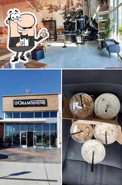 18 Grams Coffee Roasters, Sacramento - Restaurant menu, prices and reviews