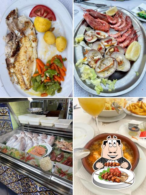 Bar Altamirano, Pl. Altamirano, 3 in Marbella - Restaurant reviews