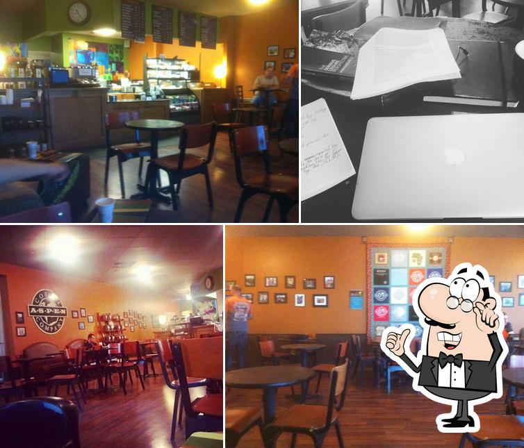 Aspen Coffee Company Lakeview, Stillwater - Restaurant menu, prices and ...