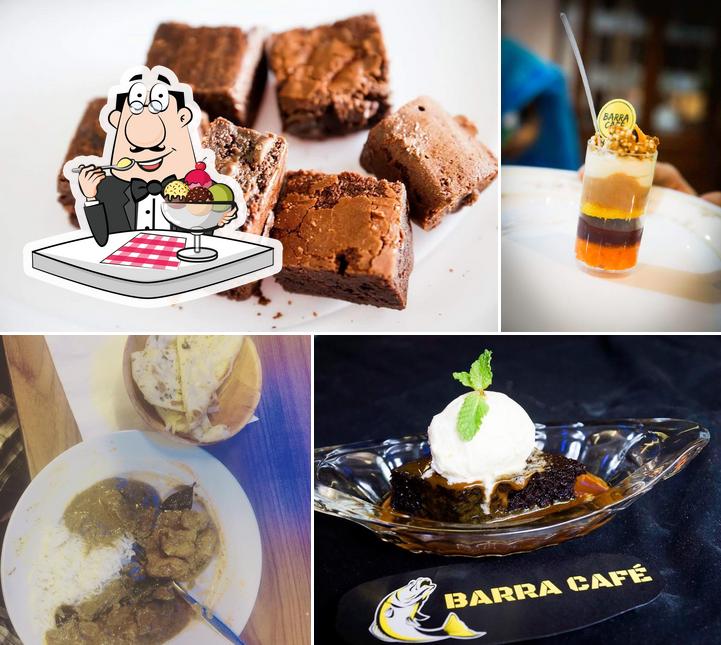 Barra Cafe on Riverview, Katherine South - Restaurant menu, prices and ...