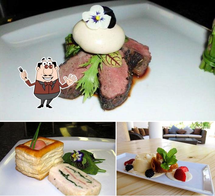 Blue Feather, Midrand - Restaurant menu, prices and reviews