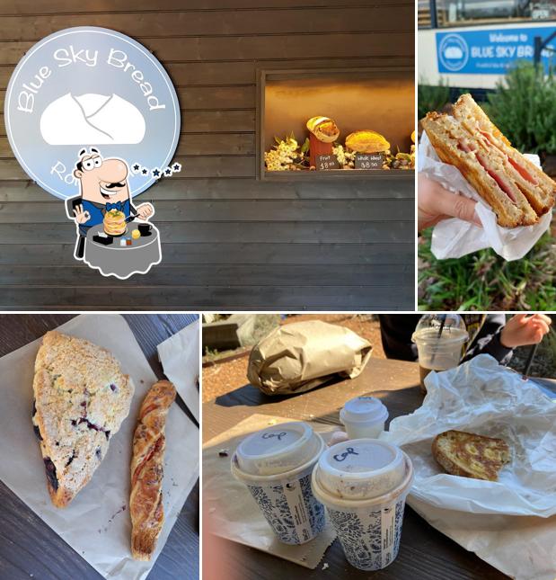 Blue Sky Bread, Roleystone - Restaurant menu, prices and reviews