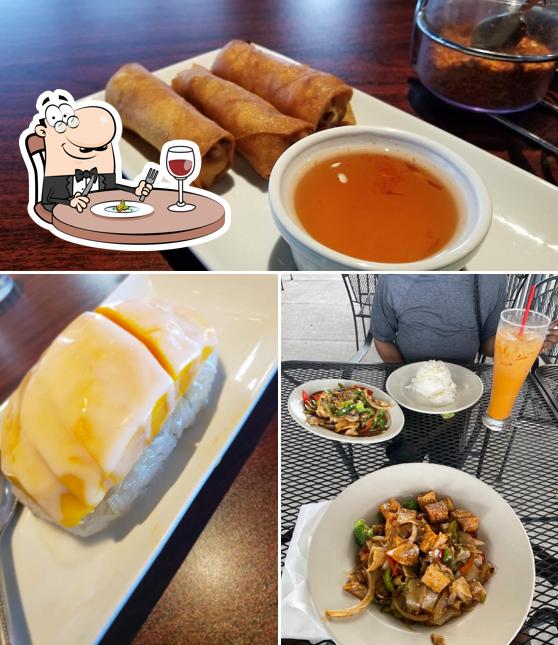 Chokdee Thai Cuisine of Manor, Manor - Restaurant menu, prices and reviews