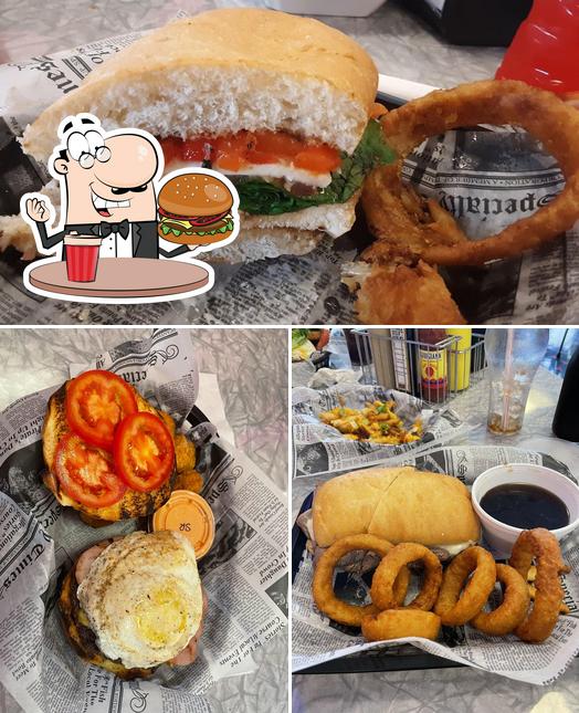DAT's Eats, Treats, & Sweets, Nazareth - Restaurant menu, prices and ...