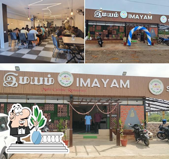DINDIGUL K.N.S IMAYAM AND SRI GURU RESTAURANT, Dindigul - Restaurant reviews