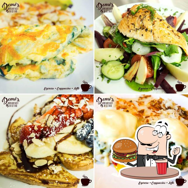 Demi's Breakfast & Bistro in Palos Hills - Restaurant reviews