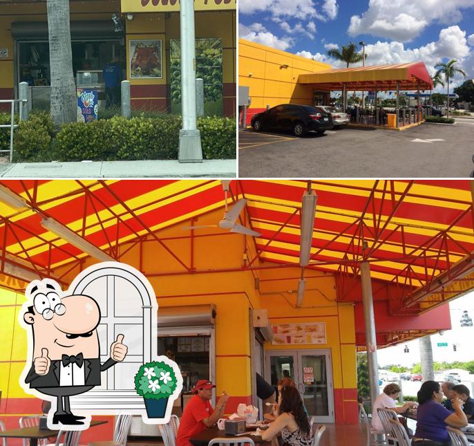 El Palacio de los Jugos, Miami - Restaurant menu, prices and reviews