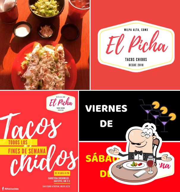 El Picha mexicana, Ciudad de México — carta, precios y opiniones