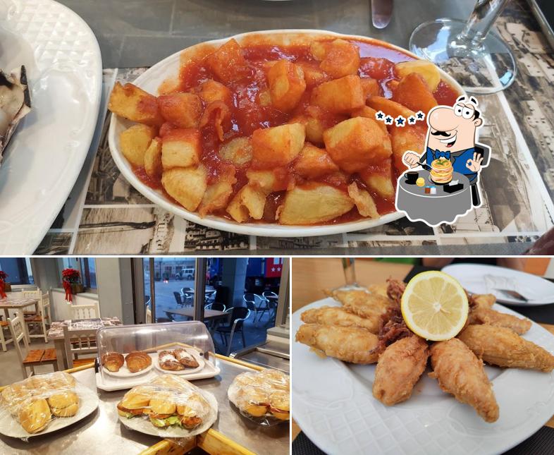 El Viejo Buzo, Cudillero - Menú del restaurante, precios y reseñas