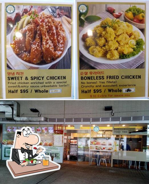 Food Tree restaurant, Hong Kong - Restaurant reviews