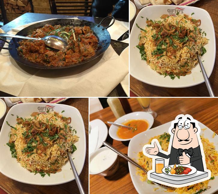 Gifto’s Lahore Karahi, Southall, 162-164 The Broadway - carta y ...