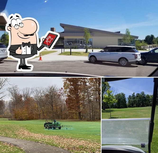 Gleneagles Golf Club & Events in Twinsburg - Restaurant menu and reviews
