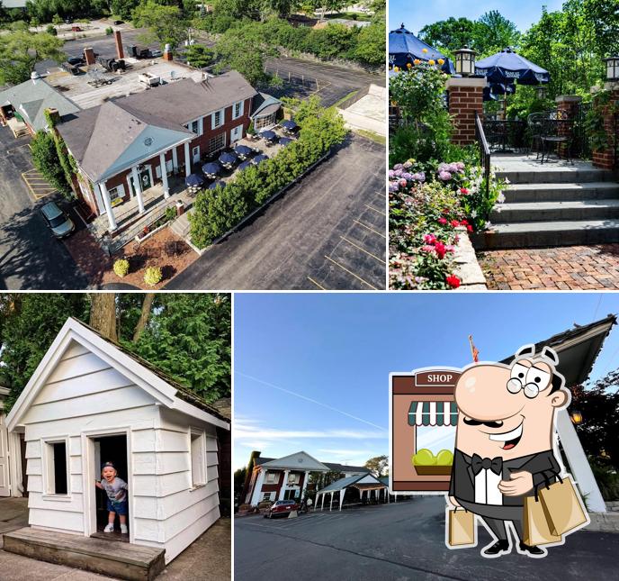 Hackney's on Lake, Glenview - Restaurant menu, prices and reviews