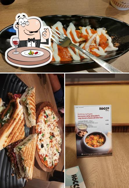 Hocco Eatery Naranpura, Ahmedabad - Restaurant menu and reviews