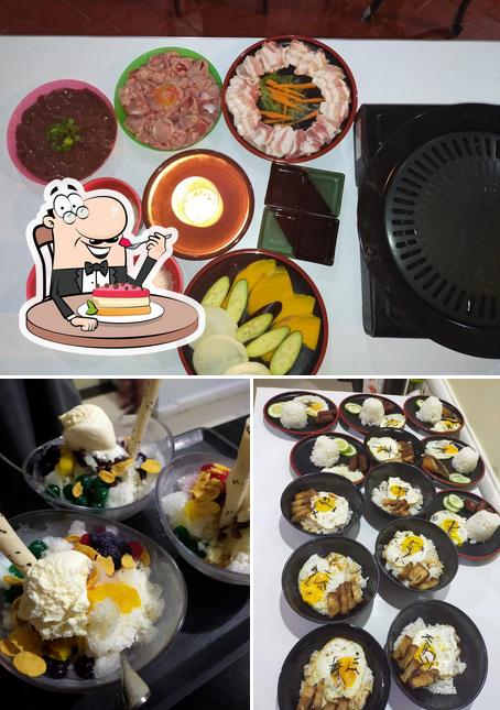 Hyakuten Japanese & Filipino Fastfoods restaurant, Davao City