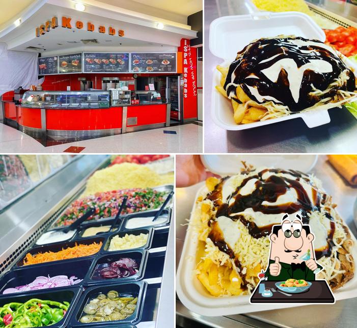 ISPA Kebab in Stafford - Restaurant menu and reviews