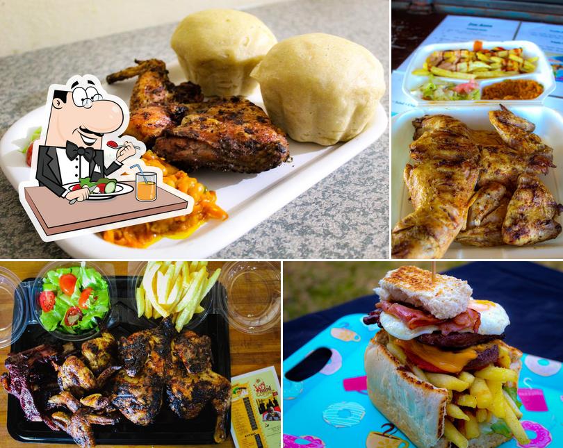 Joy Mini Corner, Pretoria - Restaurant menu, prices and reviews
