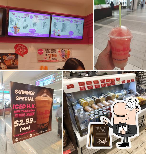 Kin-Kin Bakery & Bubble Tea, 4841 Yonge St Unit 214 in Toronto ...