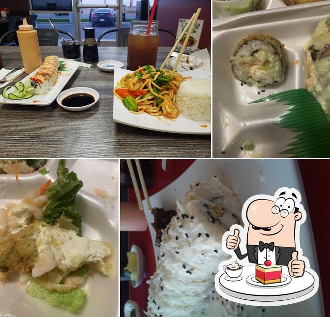 Kotori Japanese Food Calexico, 300 E Cole Blvd in Calexico - Restaurant ...