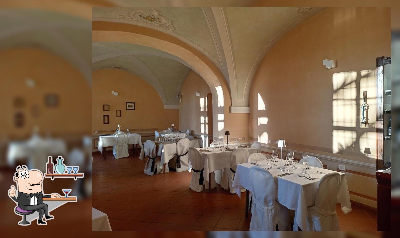 La locanda del castello ristorante, Rocca De' Baldi - Recensioni del ...