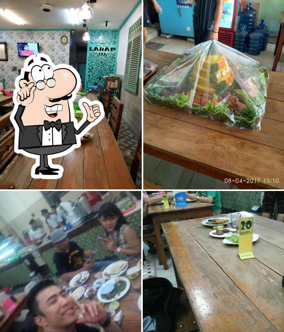Nasi Uduk Dan Ayam Goreng Lahap restaurant, West Jakarta - Restaurant ...