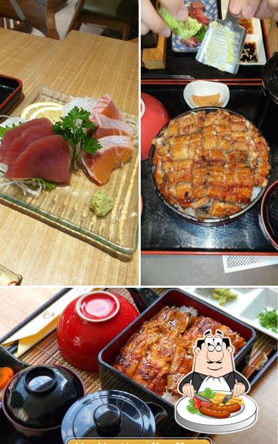 Man Man Unagi Restaurant, South Jakarta - Japanese restaurant menu and ...
