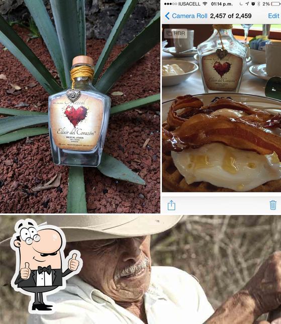 Mezcal Elixir del Corazón, Mexico City - Restaurant reviews