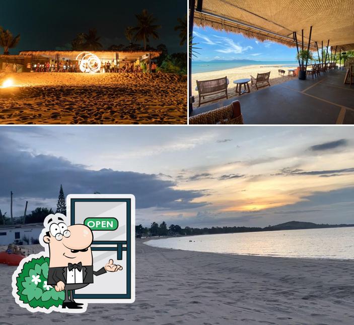 Nana Beach, Ko Samui - Restaurant menu, prices and reviews