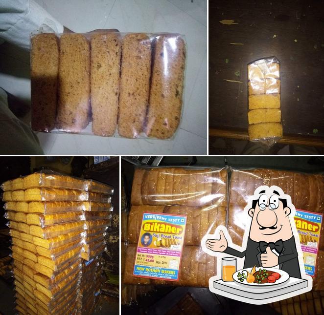 New Roshan Bakers (Rusk Bakery), New Delhi - Restaurant menu, prices ...