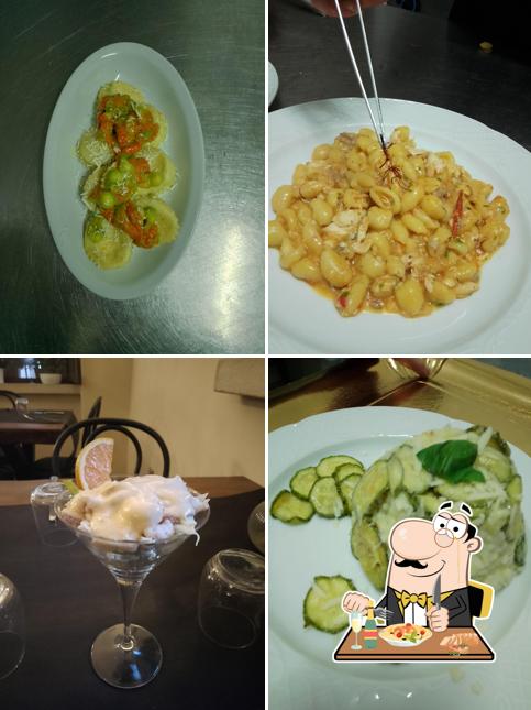 Osteria Lo Zibaldone restaurant, Eboli - Restaurantbewertungen