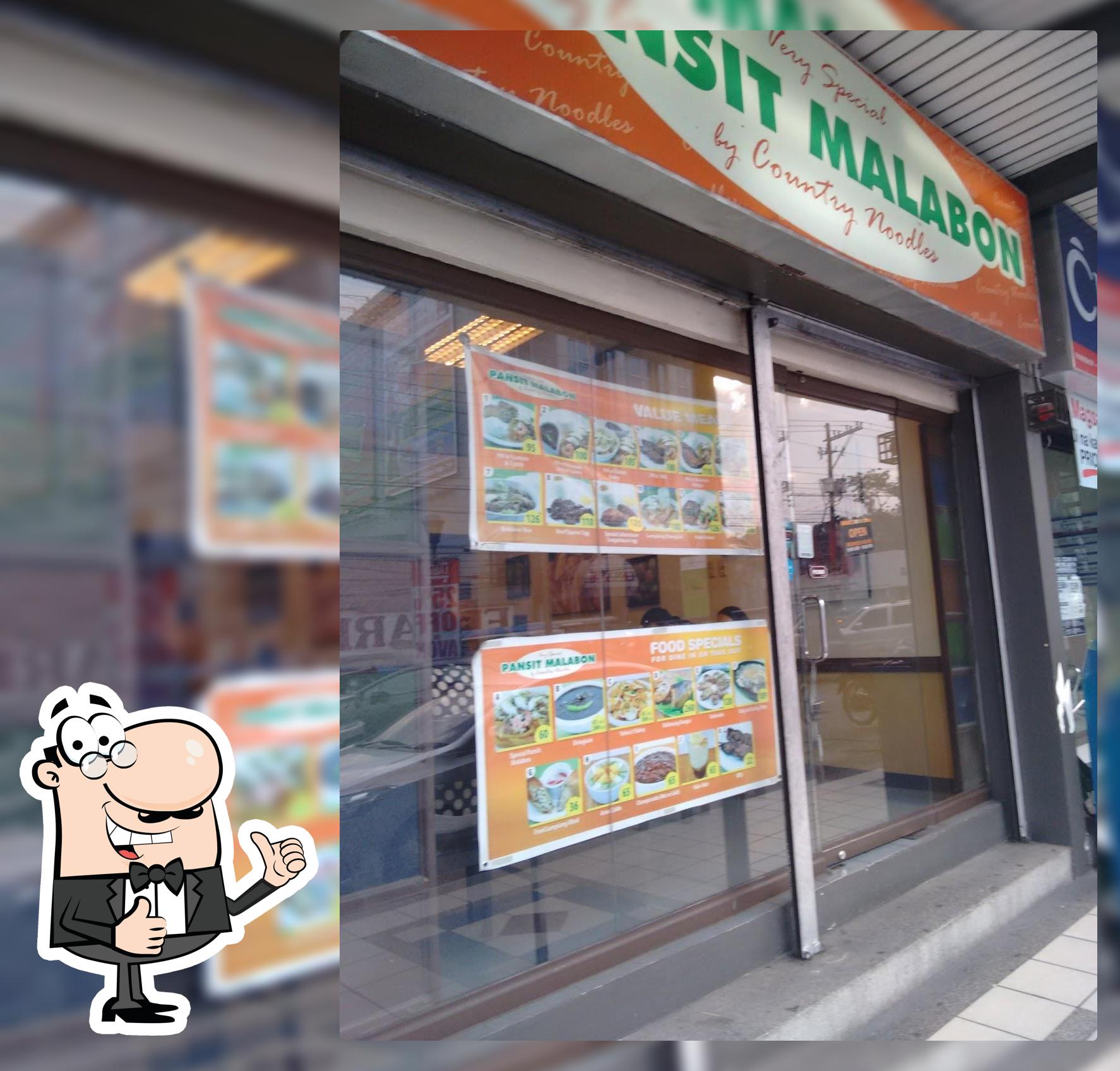 Pansit Malabon, Quezon City - Restaurant menu, prices and reviews
