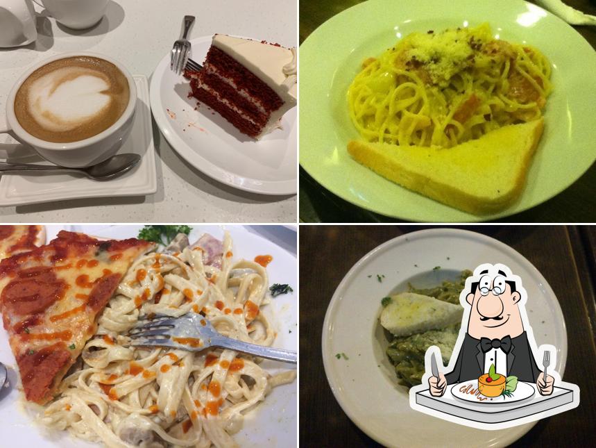 Qizia Cafe, Marikina - Restaurant menu, prices and reviews