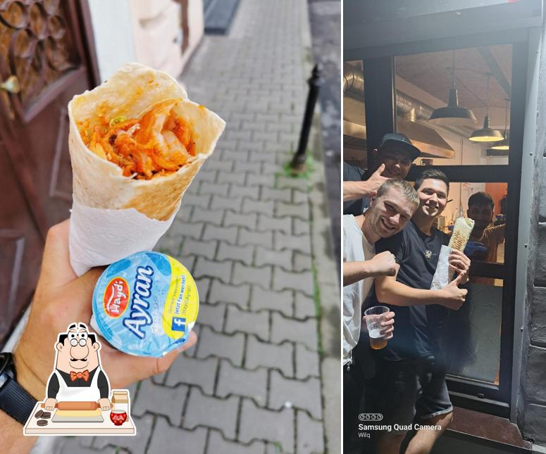 Queen’s kebab, Cieszyn - Restaurant menu, prices and reviews