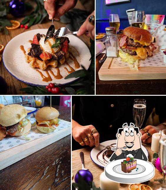 Revolution Exeter, Exeter - Restaurant menu, prices and reviews