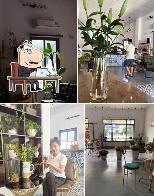 Rustic coffee house, Ninh Hòa - Menú del restaurante, precios y reseñas