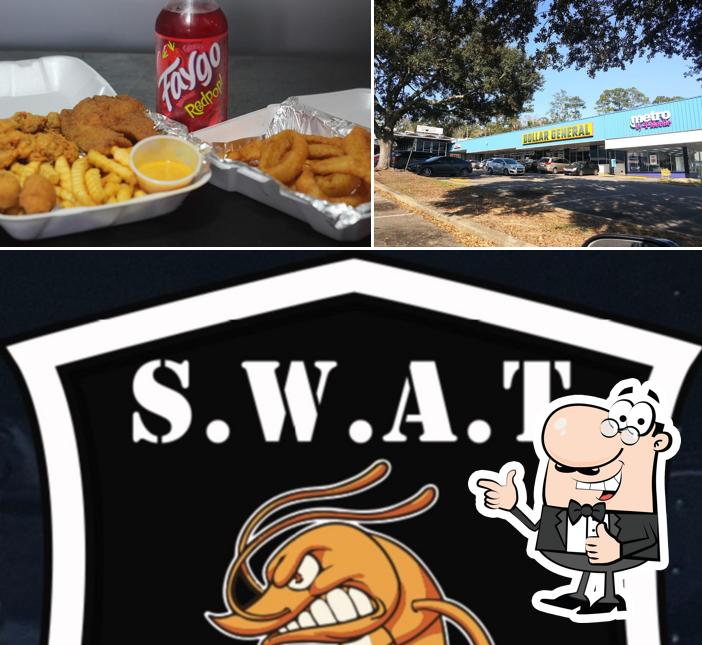 S.W.A.T. BBQ & Catering, Tallahassee - Restaurant menu, prices and reviews