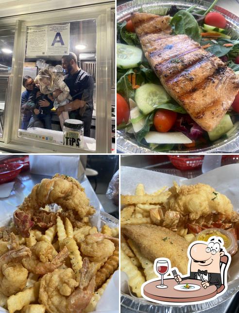 Seafood Shack SoCal, Jurupa Valley - Restaurant menu, prices and reviews