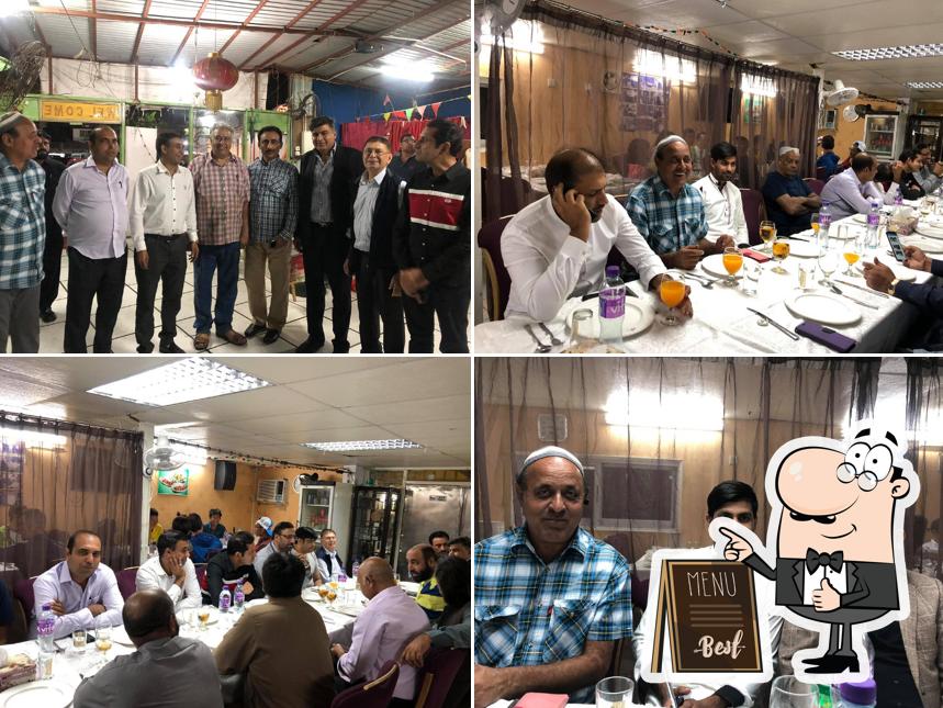 Shaffi's Canteen restaurant, Hong Kong - Restaurant reviews