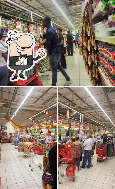 Shoprite Lansdowne Corner, Cape Town