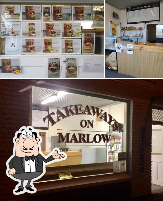 Takeaways on Marlow, Dunedin - Restaurant menu, prices and reviews