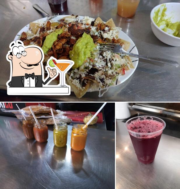 Taqueria LA NETA, Bogotá - Restaurant menu, prices and reviews