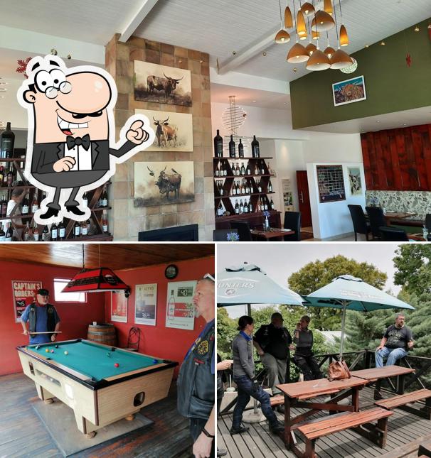 The Bell Inn, Wellington - Restaurant menu, prices and reviews