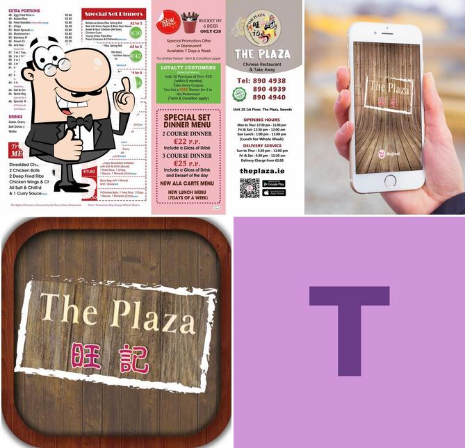 The Plaza Takeaway Swords in Dublin