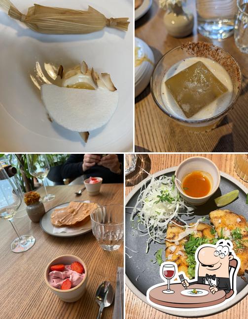 Restaurant Tizne, Gothenburg - Restaurant menu, prices and reviews