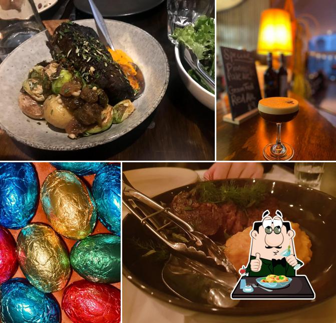 Una Volta, Newcastle - Restaurant menu, prices and reviews