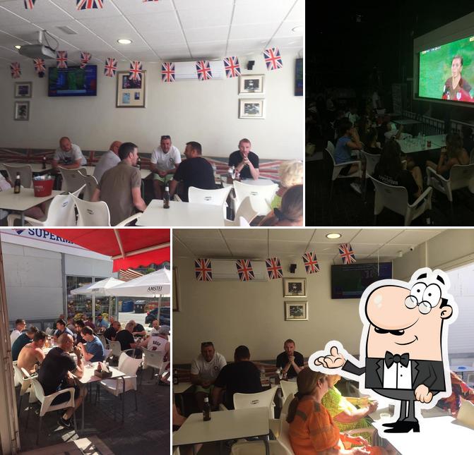 Union Jack Sports Bar, Benidorm - Restaurant menu, prices and reviews