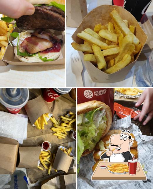 Vampire’s Burger Kitchen, Chessington - Restaurant menu, prices and reviews