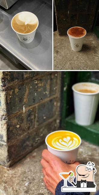 Zeus Coffee, London - Restaurant menu, prices and reviews
