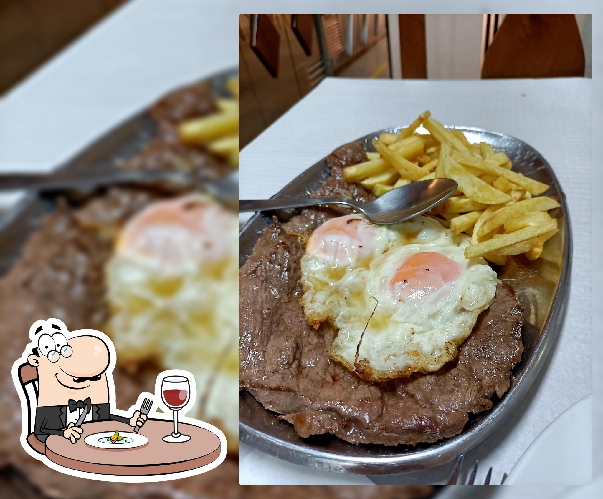 Restaurante transmontano, Sobral de Monte Agraço - Menu do restaurante ...